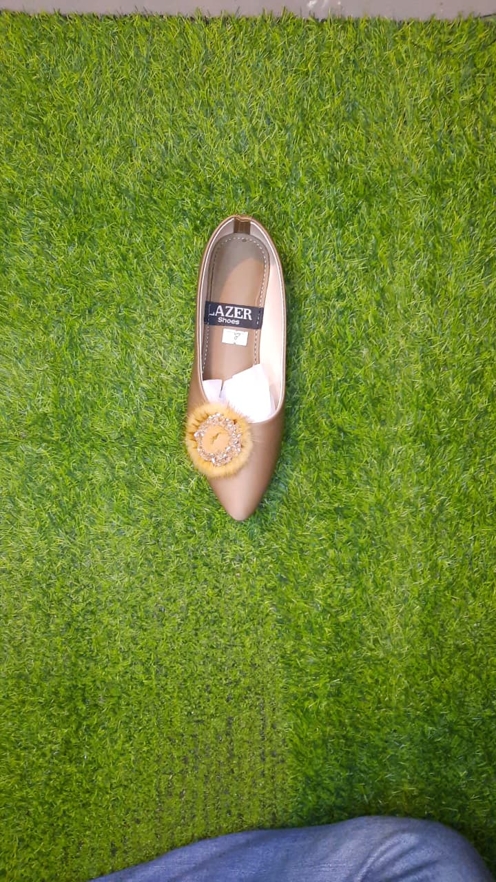 Laser Shoes Inventory